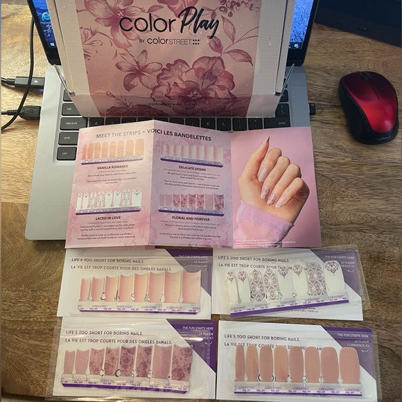 Color Street | Makeup | Colorstreet January 224 Colorplay Box | Poshmark